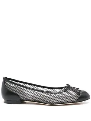 Manolo Blahnik Jatelan Ballet Flats