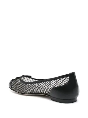 Manolo Blahnik Jatelan Ballet Flats