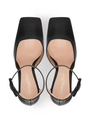 GIANVITO ROSSI 95mm Casey Sandals