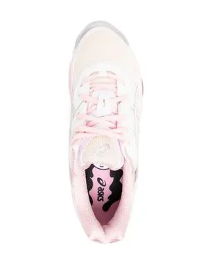 Asics Kicki Zhang Gel-nyc Lace-up Sneakers - Pink