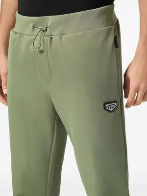 Philipp Plein Iconic Trousers - Green