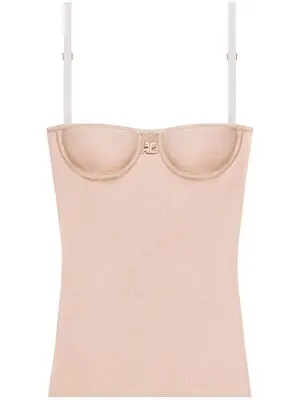 Courreges Camisole Camis Tanks For Women