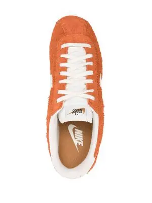 Nike Cortez Se Sneakers - Orange