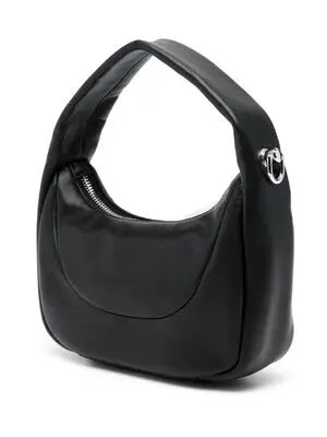CHIARA FERRAGNI Eye Star Cross Body Bag - Black