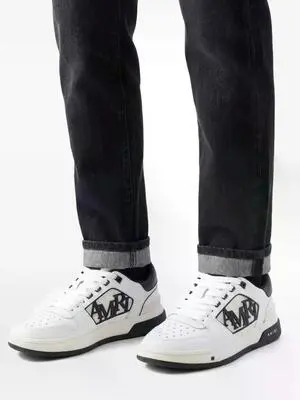 Amiri Classic Low Sneakers - White