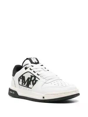Amiri Classic Low Sneakers - White