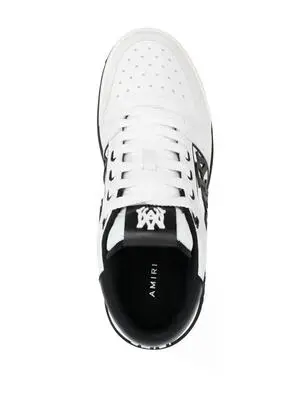 Amiri Classic Low Sneakers - White