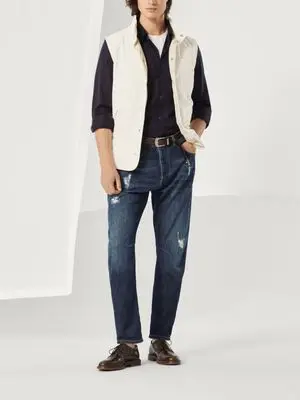 Brunello Cucinelli Water-resistant Gilet