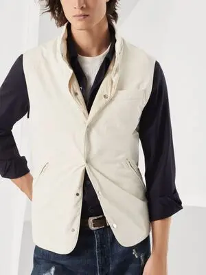 Brunello Cucinelli Water-resistant Gilet