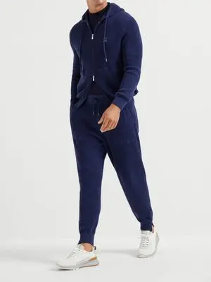 Brunello Cucinelli Cotton Mock-neck T-shirt