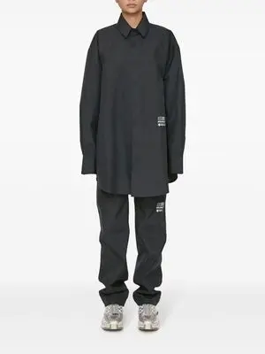 MM6 MAISON MARGIELA X SALOMON Numeric-print Shirt