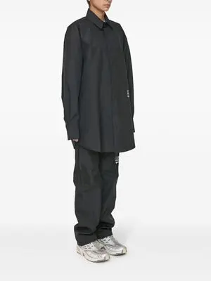 MM6 MAISON MARGIELA X SALOMON Numeric-print Shirt