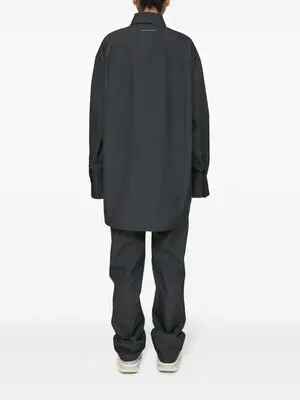 MM6 MAISON MARGIELA X SALOMON Numeric-print Shirt