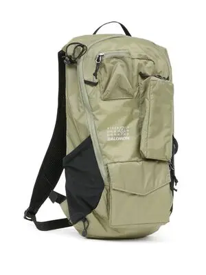 MAISON MARGIELA X Salomon Numeric Nylon Backpack