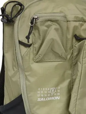 MAISON MARGIELA X Salomon Numeric Nylon Backpack
