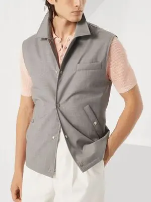 Brunello Cucinelli Padded Gilet