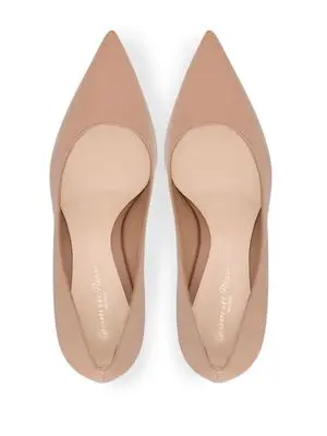 GIANVITO ROSSI 70mm Pumps - Neutrals
