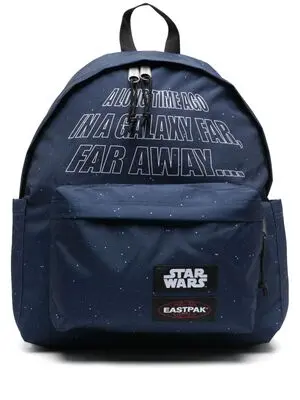 EASTPAK Day Pak'r Star Wars Backpack - Blue