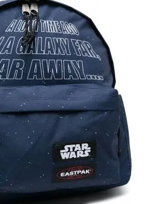 EASTPAK Day Pak'r Star Wars Backpack - Blue