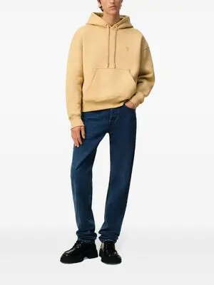 AMI Paris De Coeur Hoodie