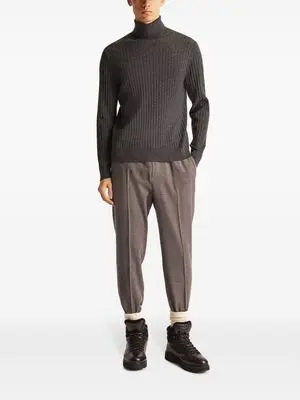 Fusalp Roll Neck Jumper
