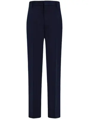 FERRAGAMO Organic Cotton Trousers