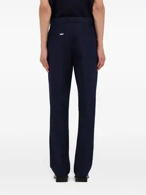 FERRAGAMO Organic Cotton Trousers
