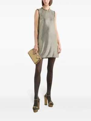 Dolce & Gabbana Marlene Shoulder Bag - Gold