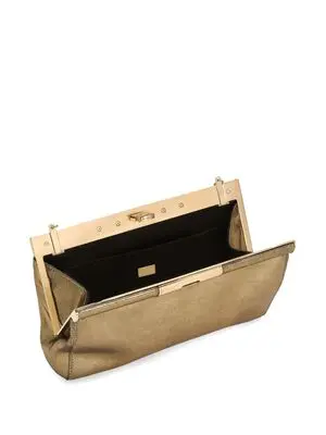 Dolce & Gabbana Marlene Shoulder Bag - Gold