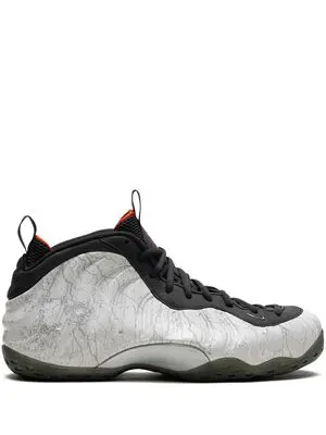 Nike X Tekken 8 Air Foamposite One Premium Sneakers - Grey