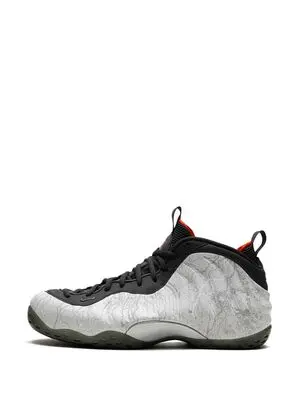 Nike X Tekken 8 Air Foamposite One Premium Sneakers - Grey