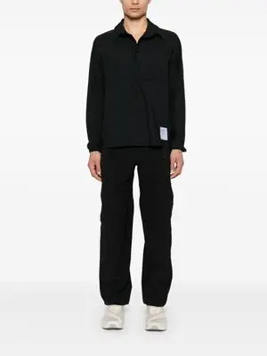 Satisfy River Shirt - Black