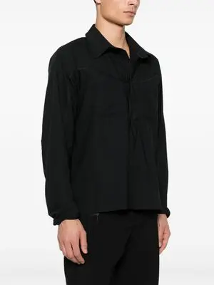 Satisfy River Shirt - Black