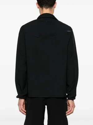Satisfy River Shirt - Black
