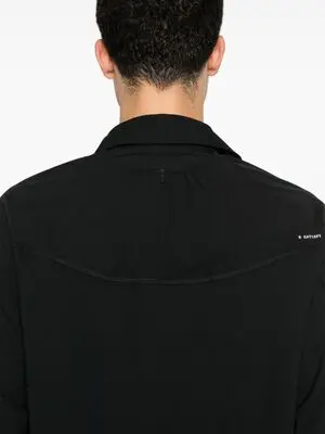 Satisfy River Shirt - Black