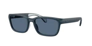 Moncler Slicka Sunglasses - Dark Blue