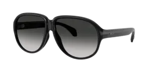 Moncler Sunglasses - Light Grey Gradient Black