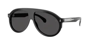 Moncler Aviator Sunglasses - Dark Grey
