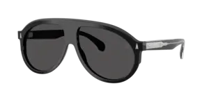 Moncler Aviator Sunglasses - Dark Grey