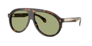 Moncler Aviator Sunglasses - Green
