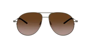 Moncler Flyze Sunglasses - Light Brown Gradient Dark Brow