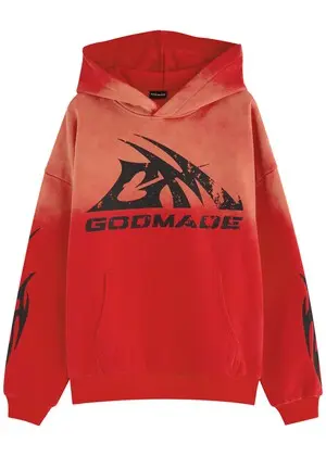 God Made Logo Activewear For Men