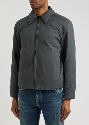 Paige March Padded Cotton-blend Jacket
