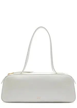 Women's White Baguette Bags