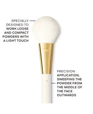 GUERLAIN Powder Brush Nâ°13 - No Color