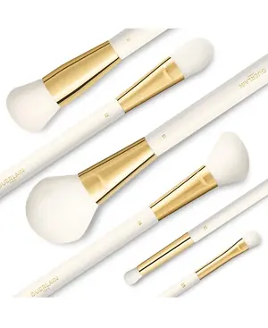 GUERLAIN Fluid & Powder Foundation Brush Nâ°11