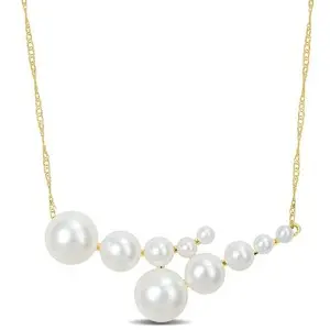 Cultured Pearl Necklaces