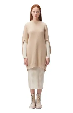 Gobi Cashmere Cashmere Cocoon Sweater