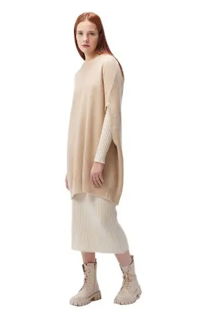 Gobi Cashmere Cashmere Cocoon Sweater
