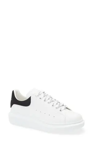 Women's Alexander Mcqueen Two Tone Sneakers